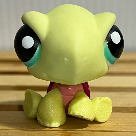 Littlest Pet Shop | Toys | Lps Littlest Pet Shop Turtle 597 | Poshmark